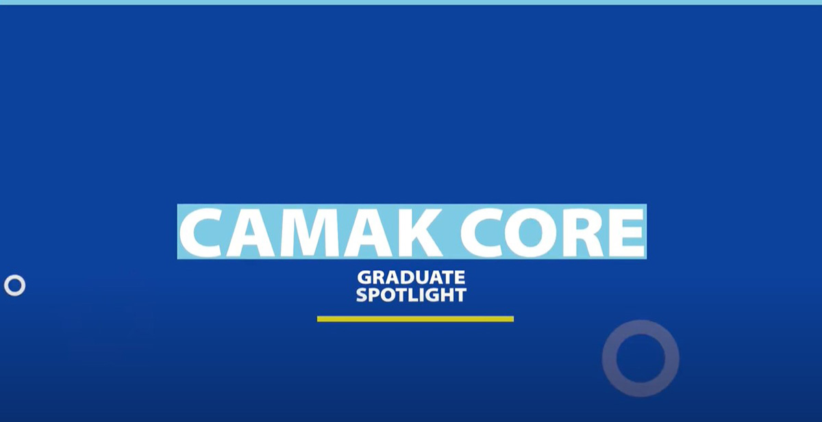 Professional Development: SMC Grad Shares Benefits Of Camak Core In ...