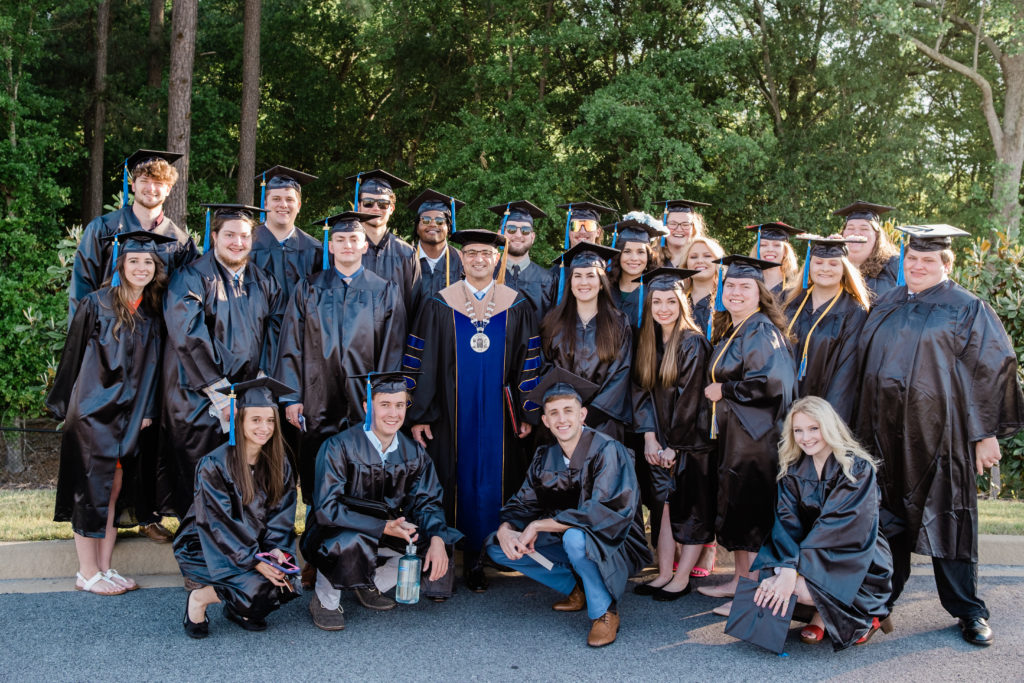 23 Students Make History As First Bachelor’s Degree Graduates At SMC ...